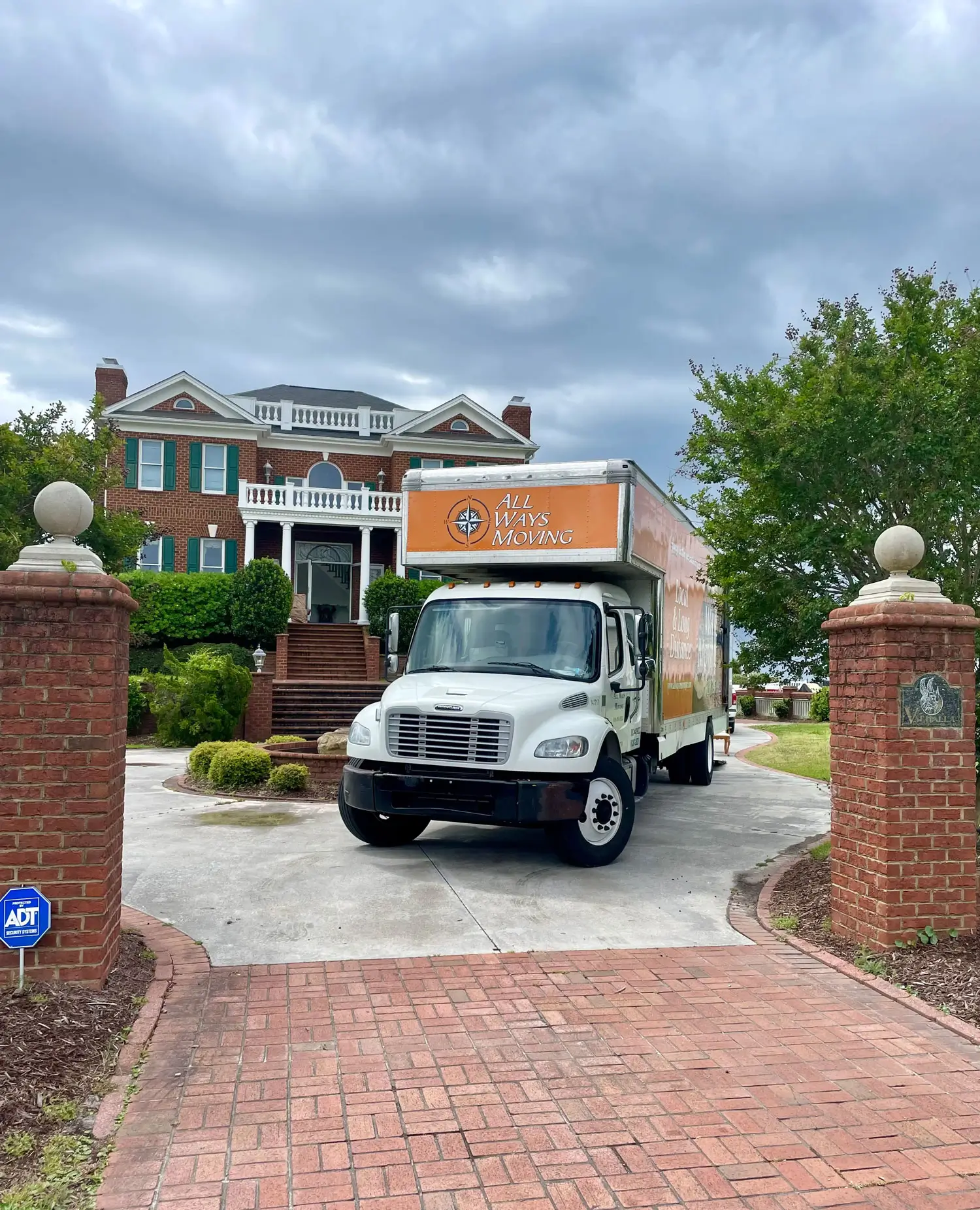 Moving Truck Rental Services North Carolina | All Ways Moving