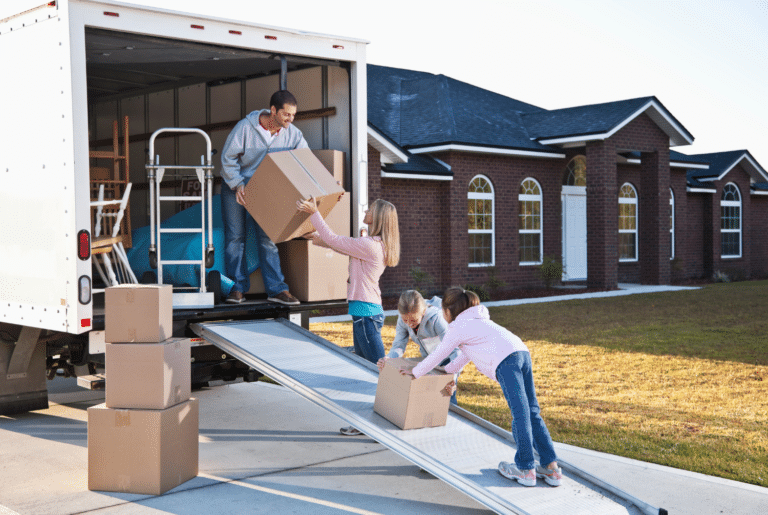 Moving Company Jacksonville NC | Local & Long Distance Movers ...