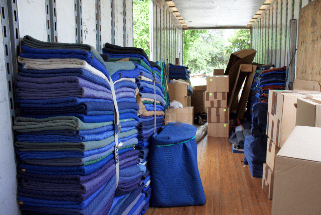 Moving Company Jacksonville NC | Local & Long Distance Movers ...